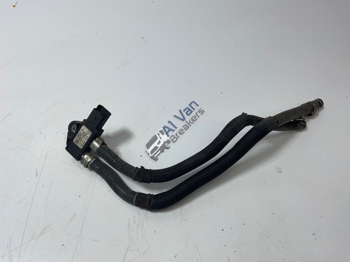CITROEN RELAY 35 L3h2 Enterprise Hdi DPF Pressure Sensor 9662143180 £35 ...